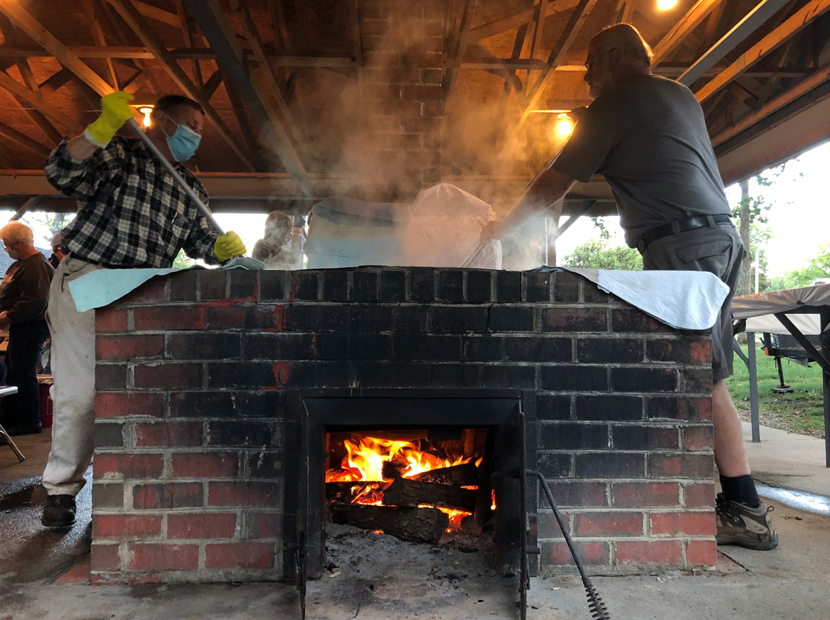 Fundraising Activities – Midlothian Ruritan Club